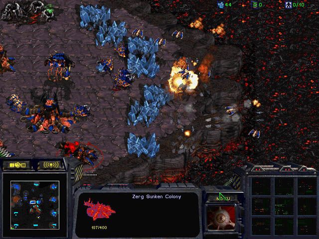 South Korean presidential candidate treats StarCraft fans to some free ...