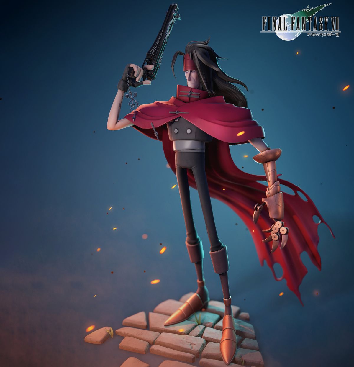 Your favourite video game characters reimagined | Creative Bloq