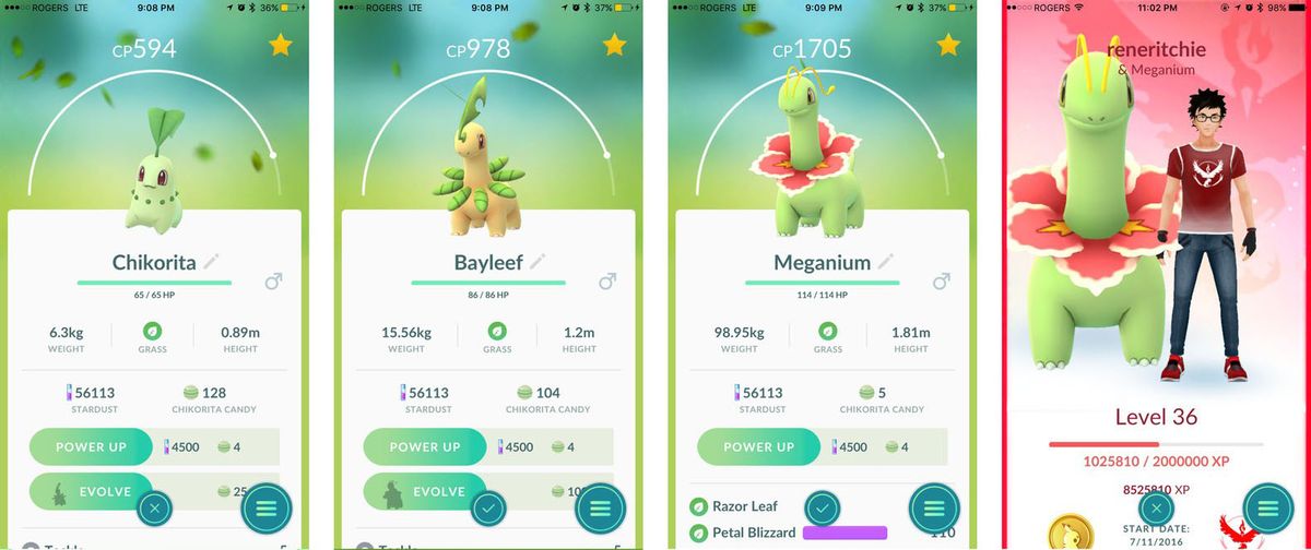 Pokémon Go 'Worldwide Bloom' Grass-type event guide | iMore