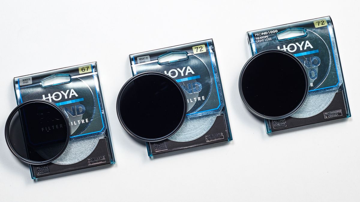 Hoya ProND filter kit review | Digital Camera World
