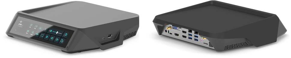 Planet Launches Funky Arm-Based XR Mini Desktops with Touchscreens ...