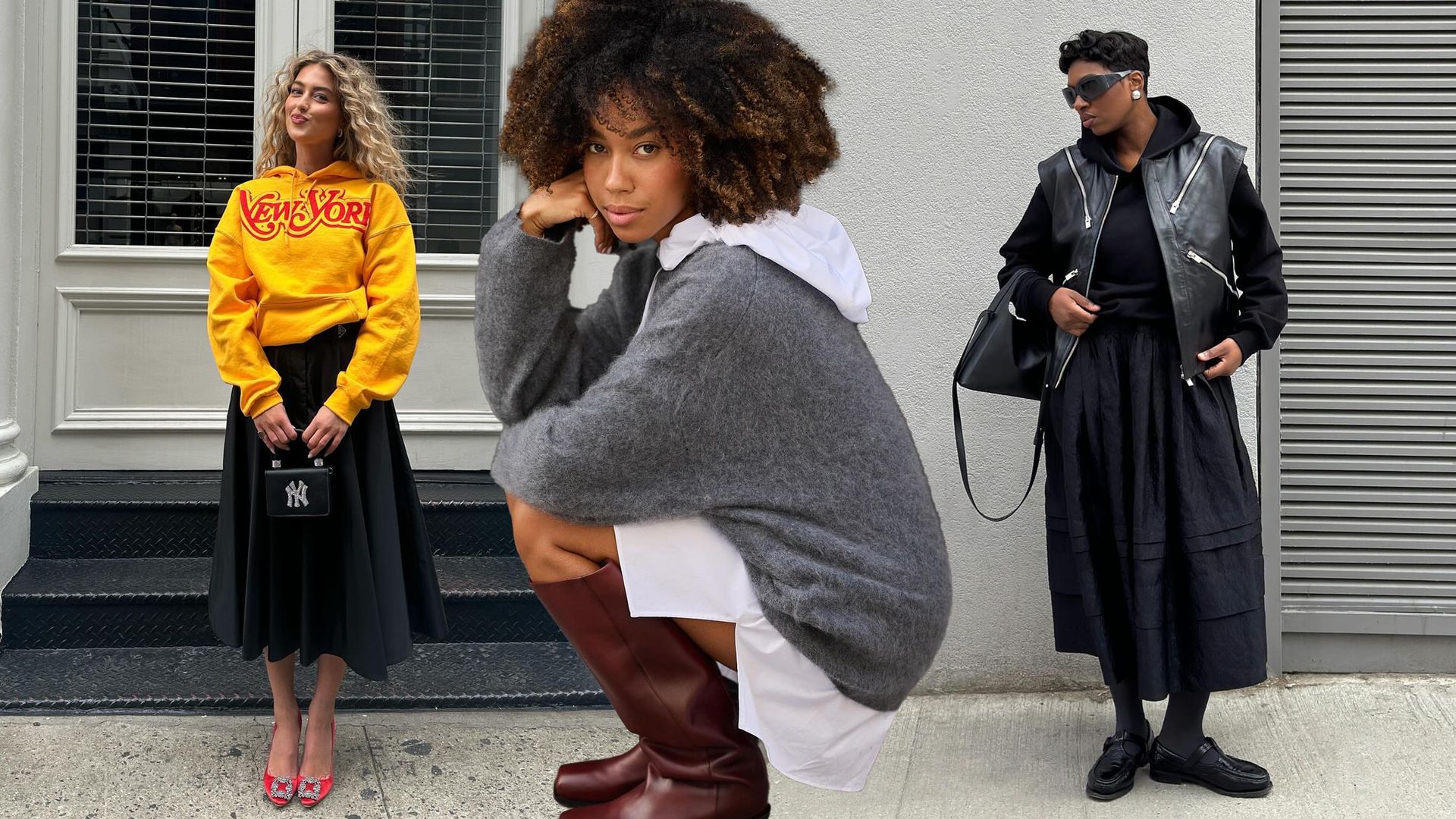 13 Hoodie Outfits That Are Low-Key Elegant | Who What Wear