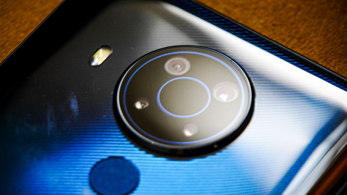 Nokia 5.4 review: not cut-price perfection | TechRadar