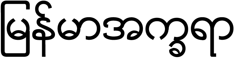 How to identify Asian, African, and Middle Eastern alphabets at a ...