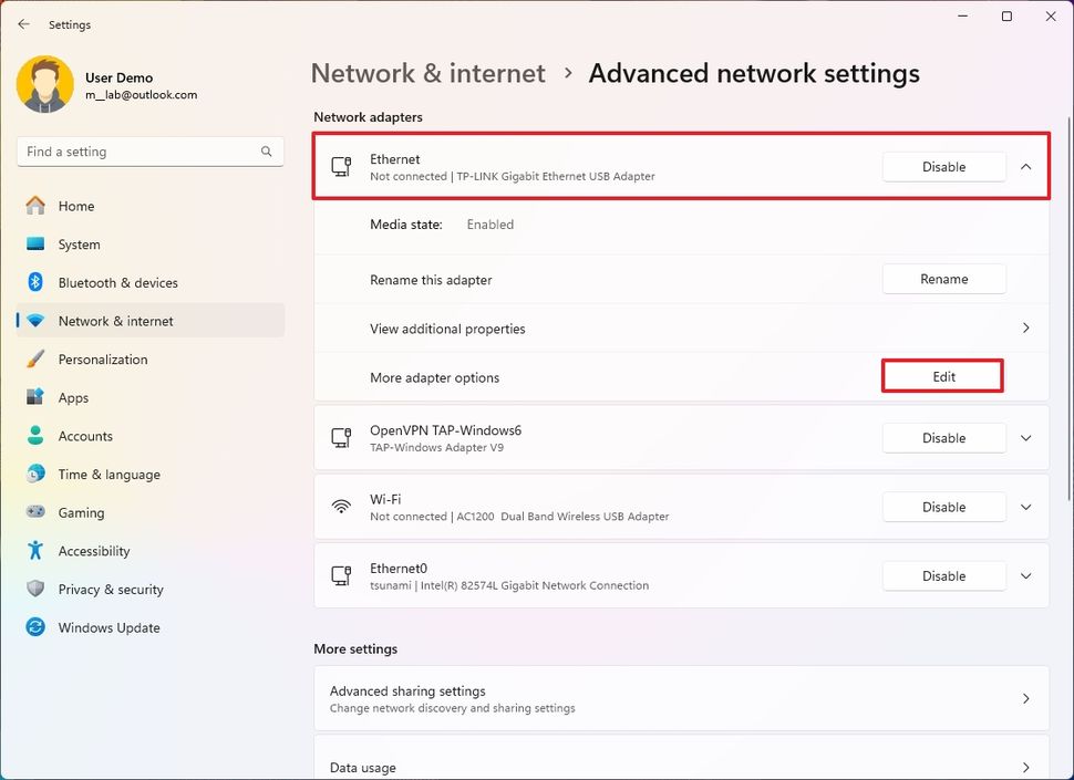 Set up Wake on LAN on Windows 11 | Windows Central