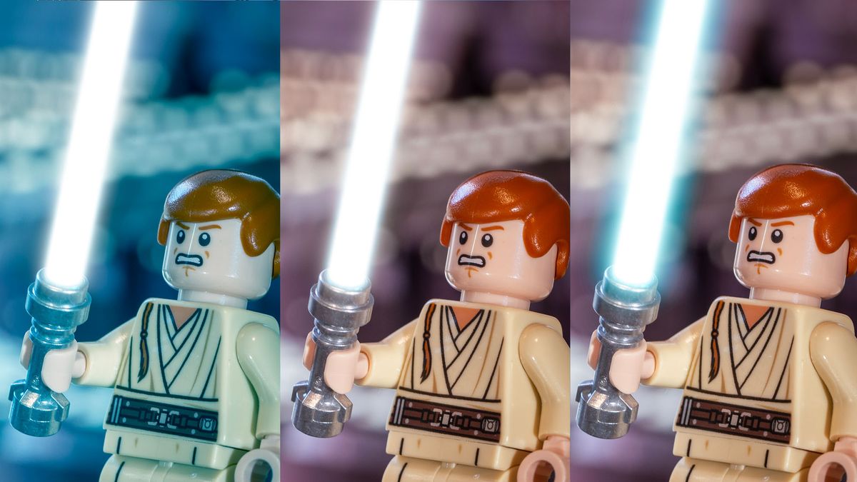 How to create Star Wars effects in Photoshop – add Lightsabers to toy ...
