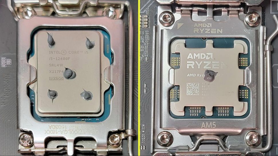 How to Apply Thermal Paste to Your CPU | Tom's Hardware