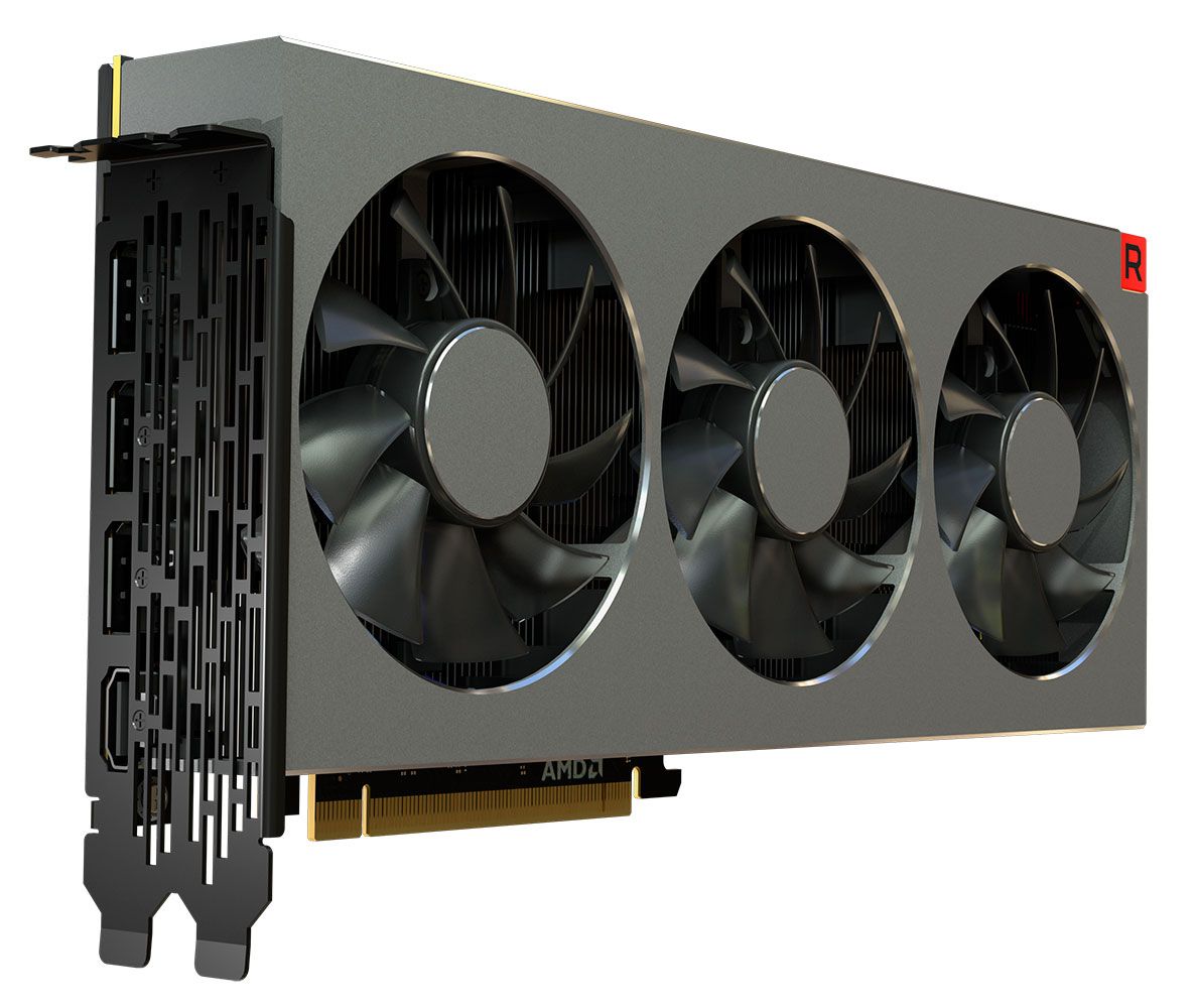 AMD Shares More Details On The Radeon VII | Tom's Hardware