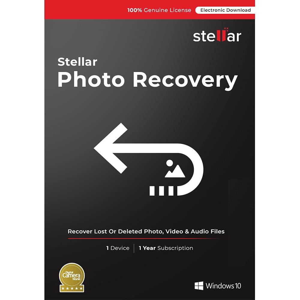 The best recovery software | Digital Camera World