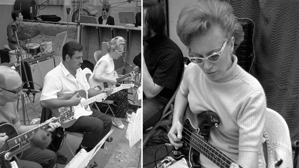 How Carol Kaye became a session bass icon | Guitar World