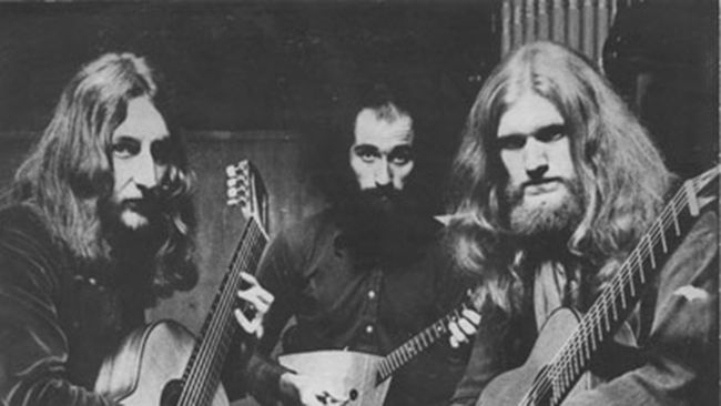 New book on Amazing Blondel released | Louder