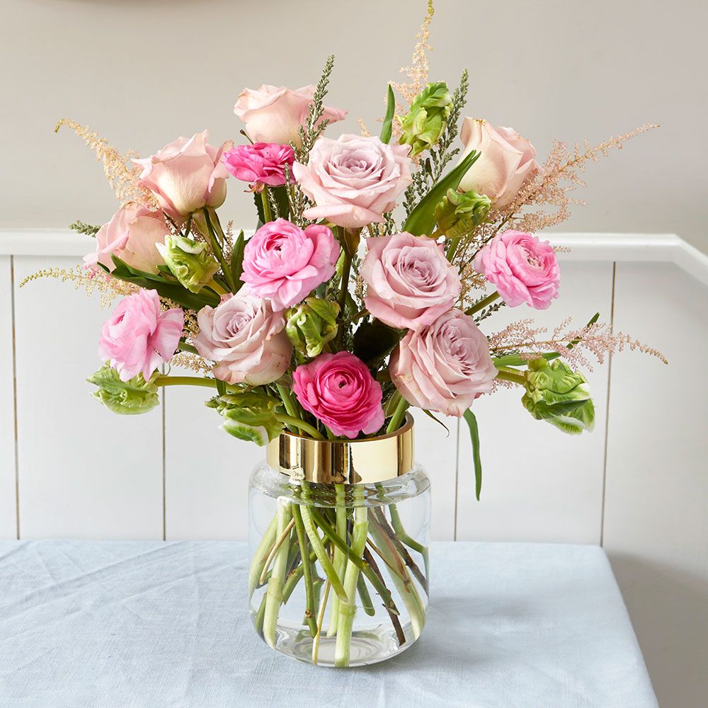 Why pink roses are PERFECT flowers to send your mum this Mother’s Day ...