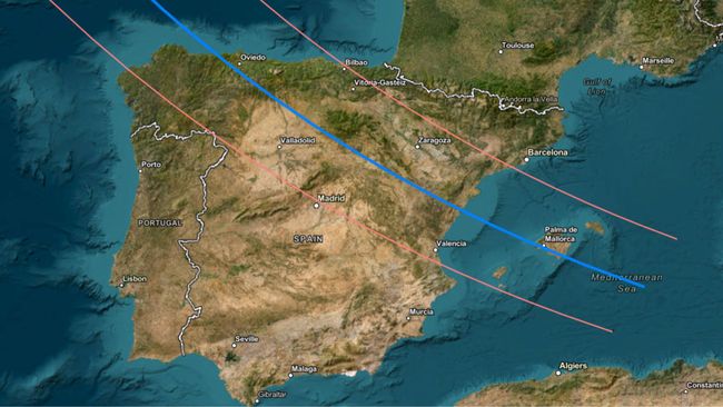 Total solar eclipse 2026 - Everything you need to know | Space