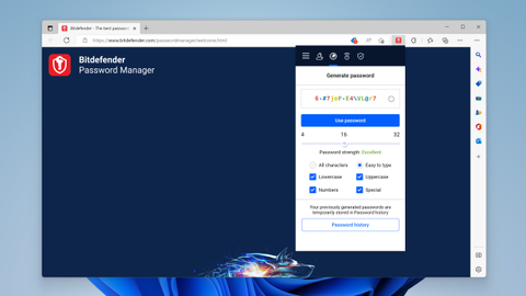 Bitdefender Password Manager Review: Pros & Cons, Features, Ratings ...