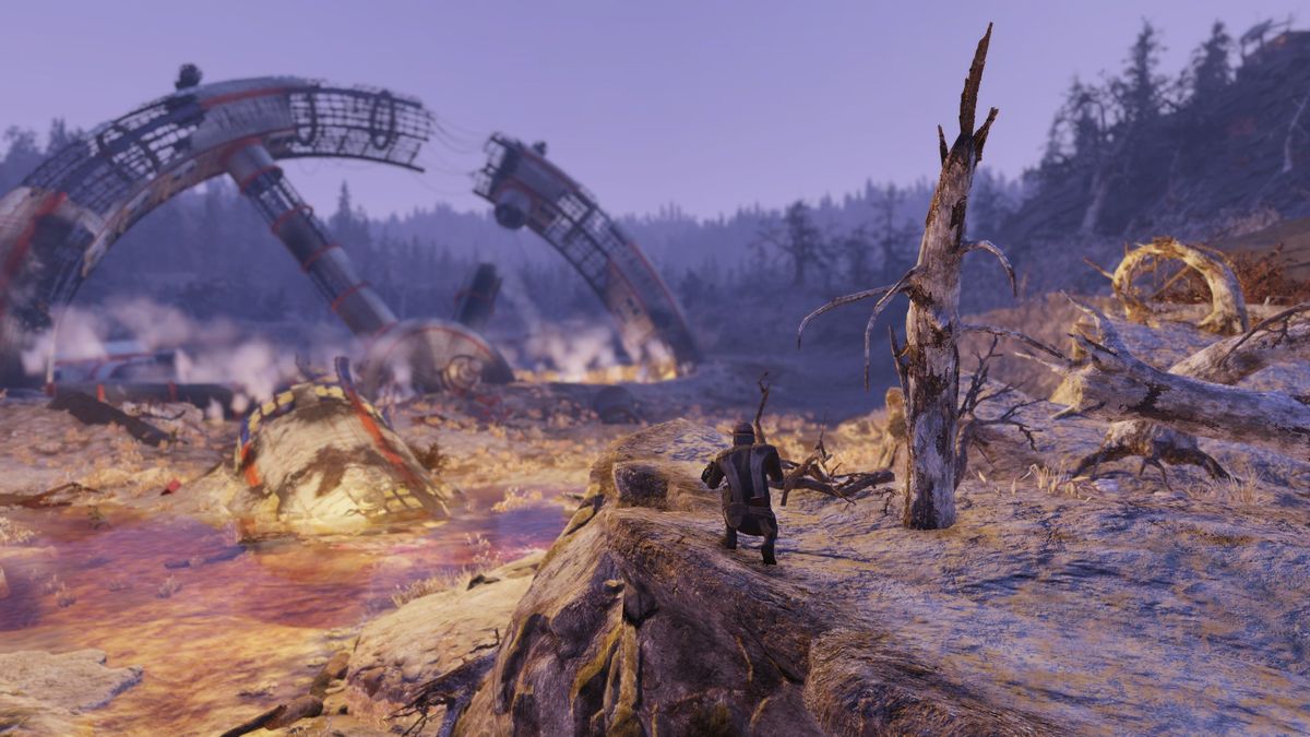 Fallout 76: Wastelanders first impressions — It's now a lot less lonely ...