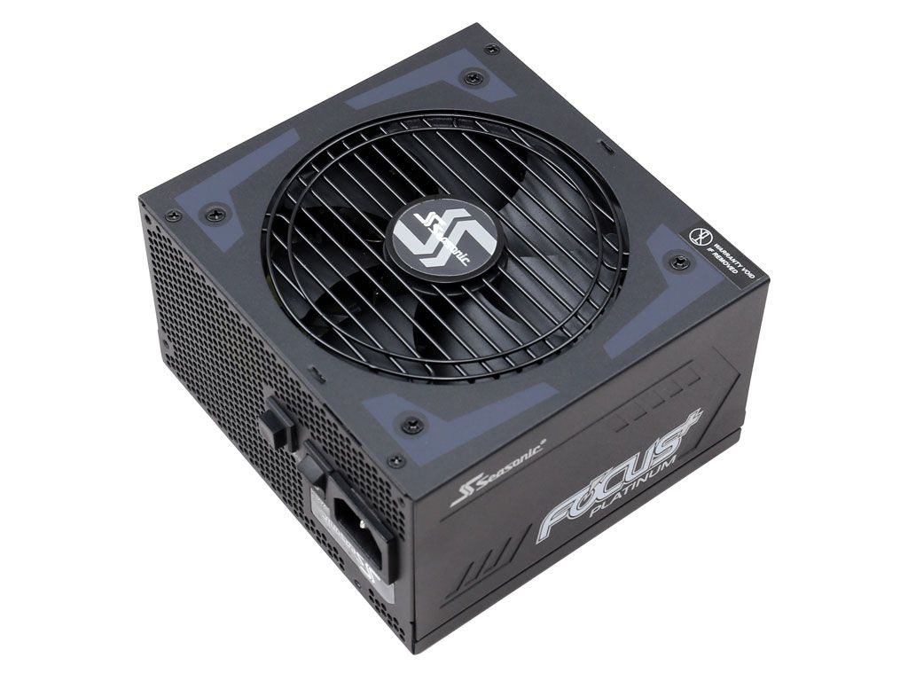 Seasonic SSR-650PX PSU Review: High Performance Without Breaking The ...