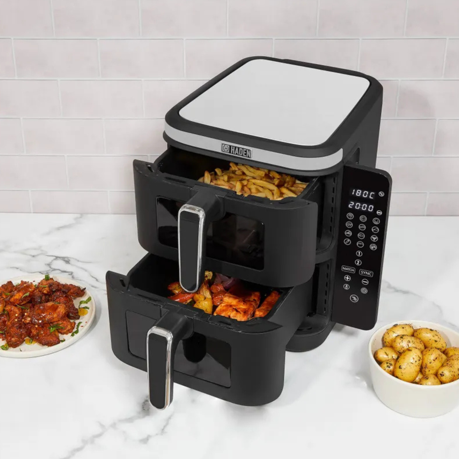 Lidl’s double stack air fryer is £100 cheaper than Ninja | Ideal Home