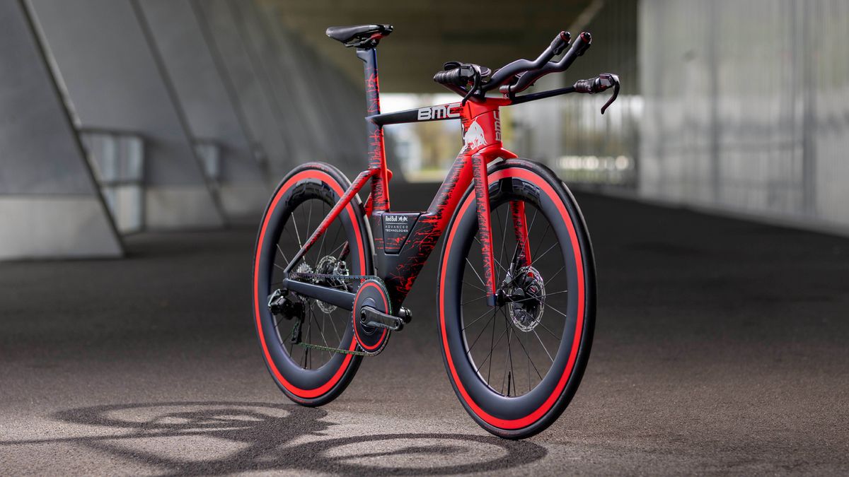 'The first F1 bike' - RedBull and BMC join forces in World's Fastest ...