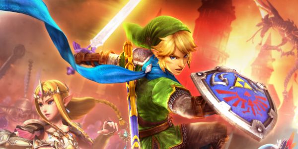 The Legend Of Zelda Is Coming To TV, Get The Details | Cinemablend