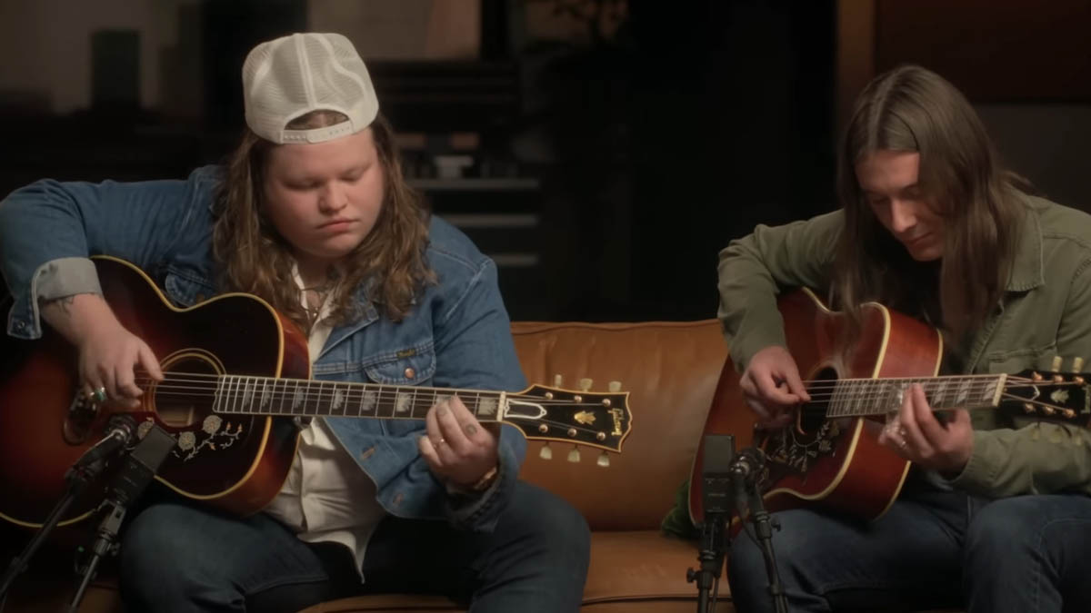 “This is a new one? Smells like an old one!”: Watch Marcus King and ...