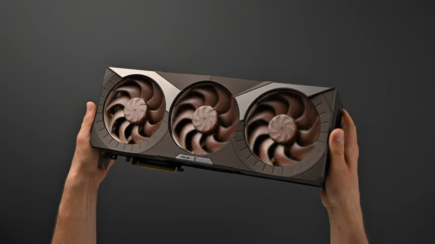 Noctua unveils RTX 5080 that looks like one of its lovely fans, and it ...