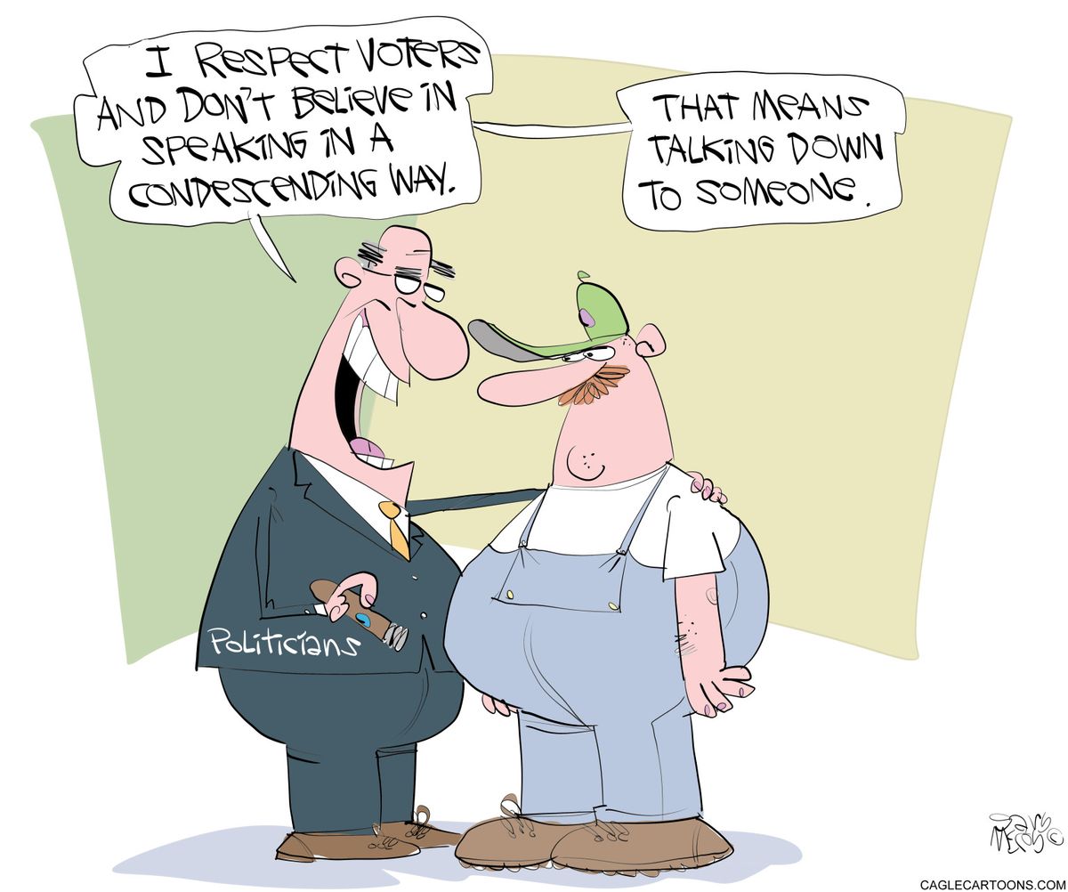 Today's political cartoons - June 2, 2024 | The Week