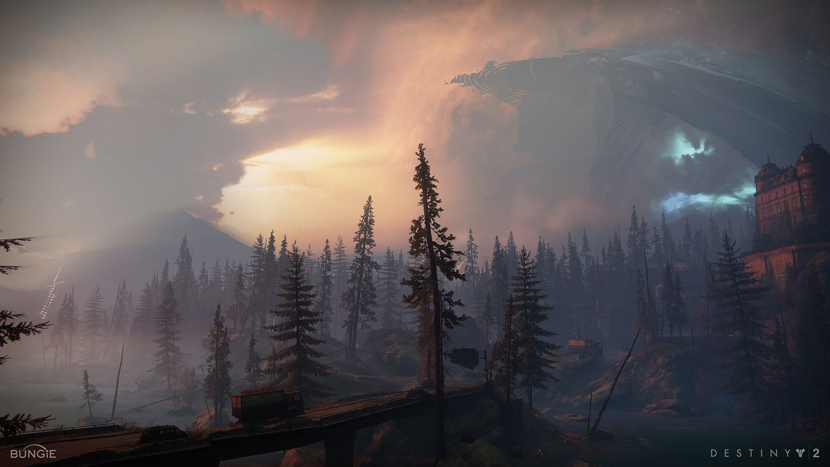 Grab these beautiful Destiny 2 wallpapers and finally give Sweeper Bot ...