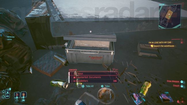 How to get the Cyberpunk 2077 Ken Block car | GamesRadar+