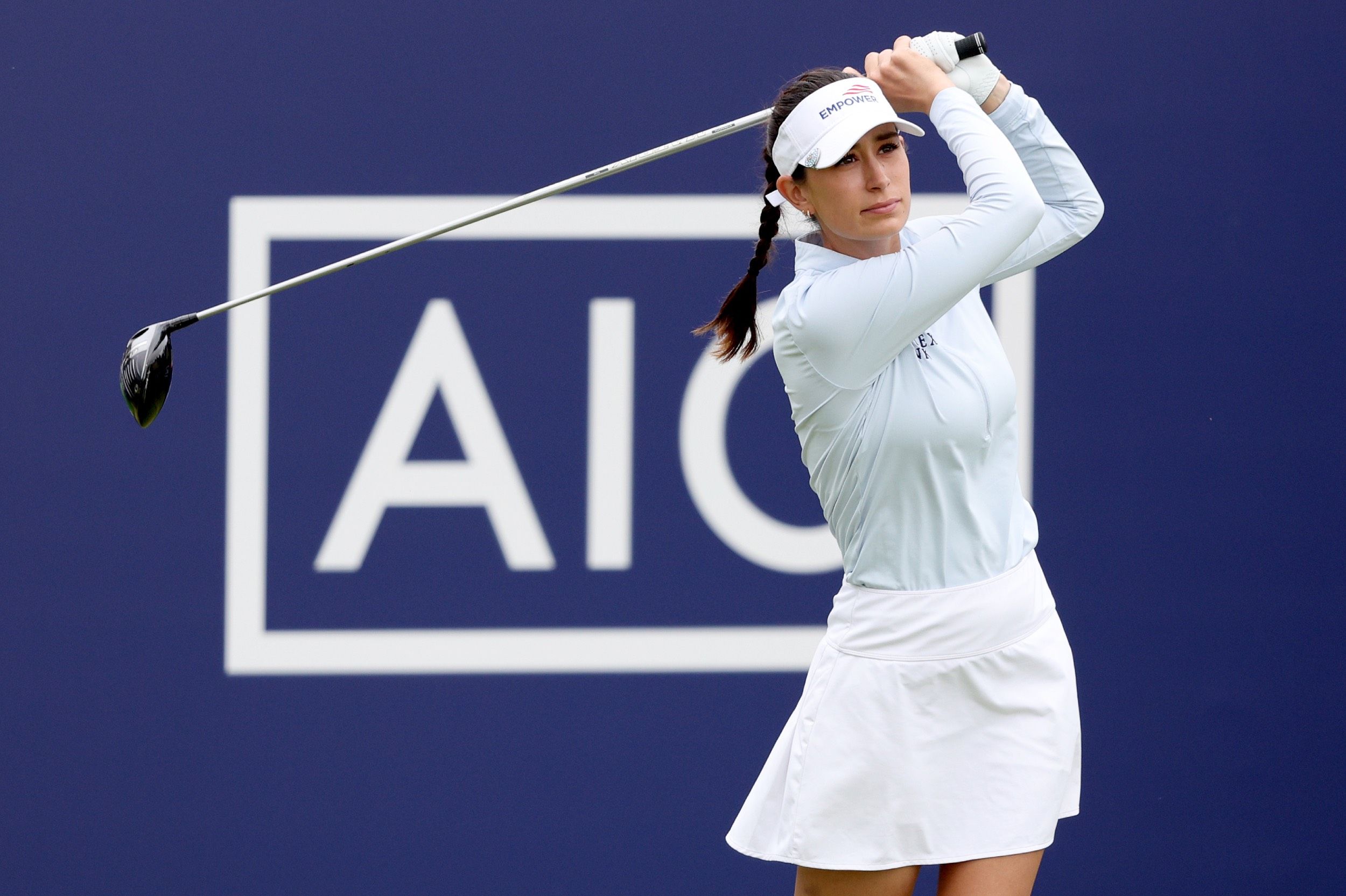 17 Things You Didn't Know About Cheyenne Knight | Golf Monthly