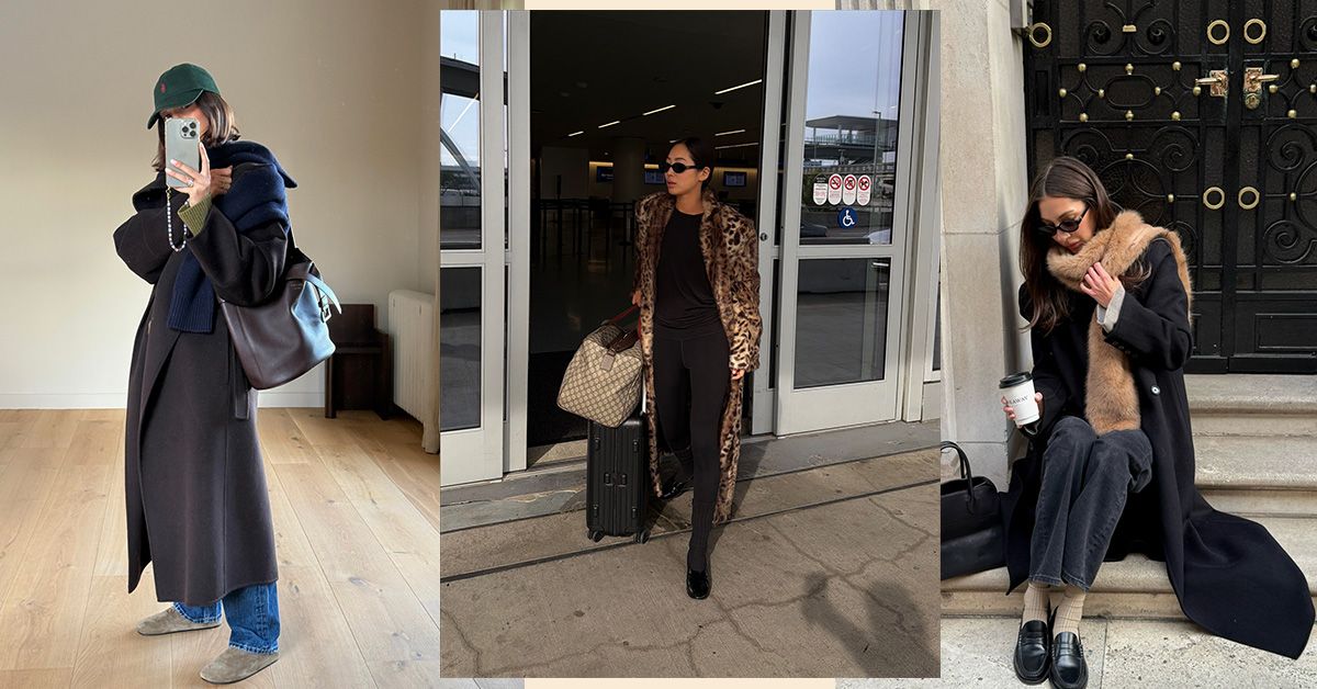 9 Flat-Shoe Outfit Ideas to Try in 2026 | Who What Wear