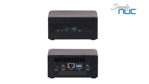 Zen 4 CPU Powers 4x4 Mini-PC With up to 64GB DDR5, 16TB Storage | Tom's ...