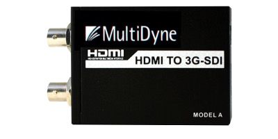 MultiDyne Reveals New Series of Compact Converters | TV Tech
