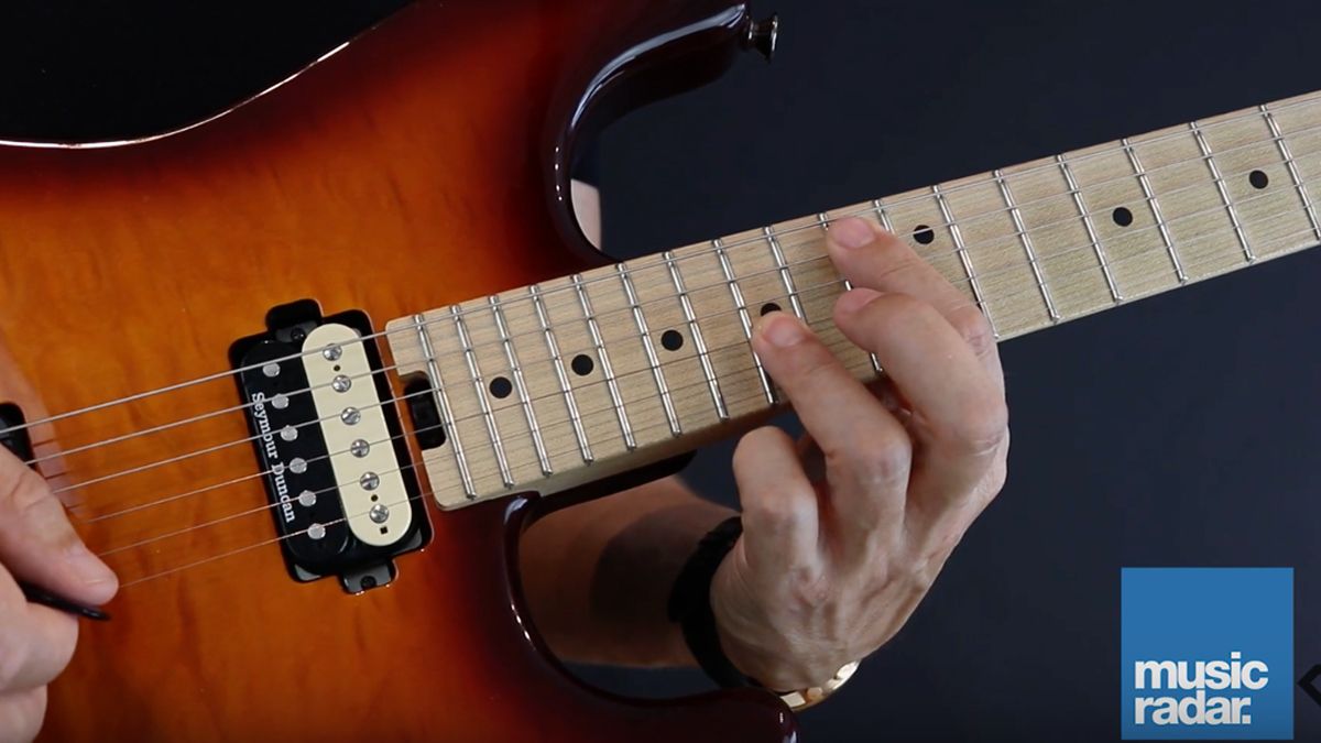 Video lesson: Super-easy ways to use advanced scale shapes to spice up ...