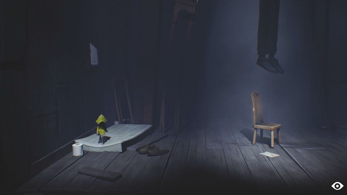 Little Nightmares Nome, Statue, and Flotsam collectibles walkthrough ...