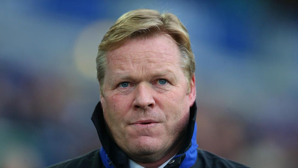 Koeman hopes Southampton lose EFL Cup final to boost Everton's European ...