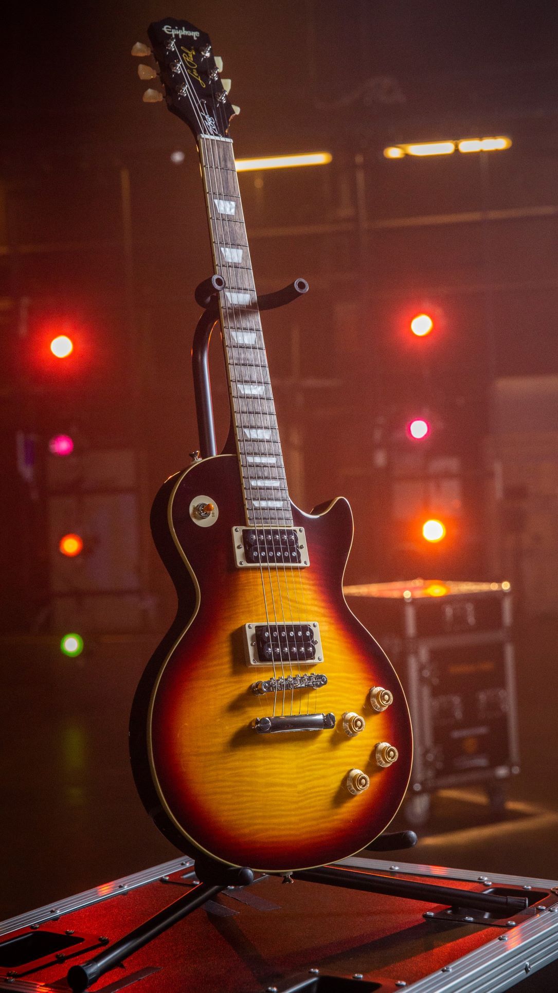 Gibson Reveals the Inside Story of Epiphone Slash Collection "Clones ...