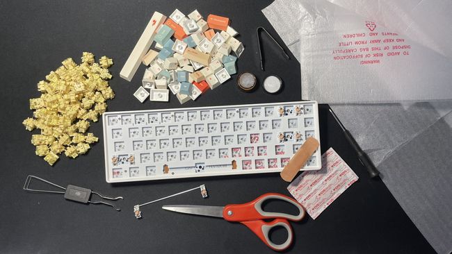 I tried 6 cheap and easy mechanical keyboard mods – here’s what ...