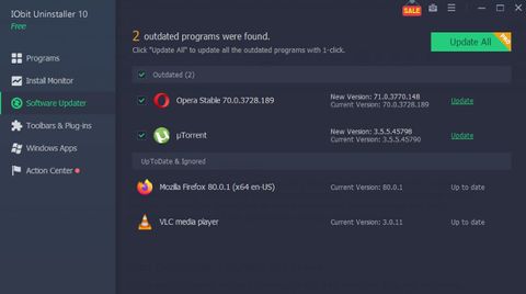 IObit Uninstaller review | TechRadar