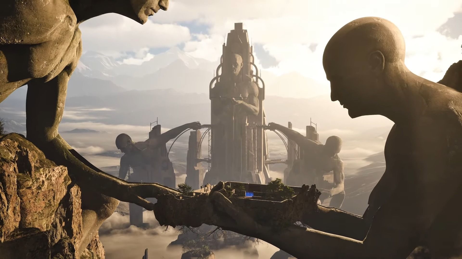 The Talos Principle 2 is real, and coming to PS5 this year | GamesRadar+