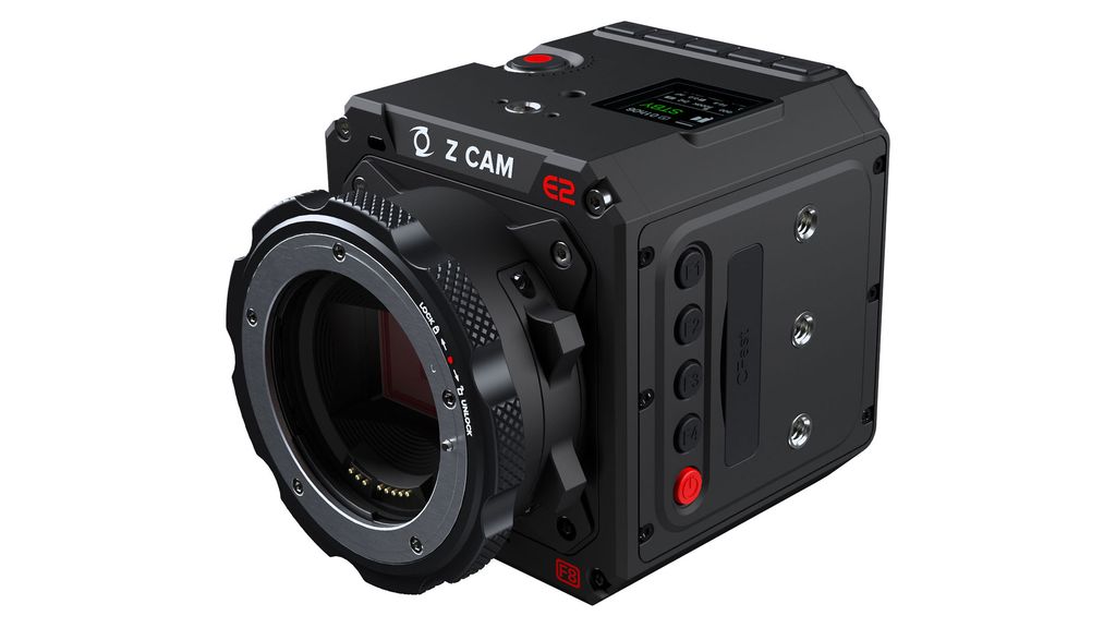 Best 8K and 6K cameras in 2023: high-resolution video cameras a step up ...