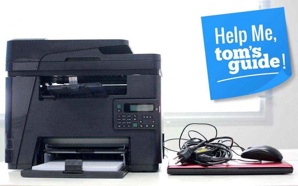 Help Me, Tom’s Guide: How Do I Find My Printer’s Drivers? | Tom's Guide