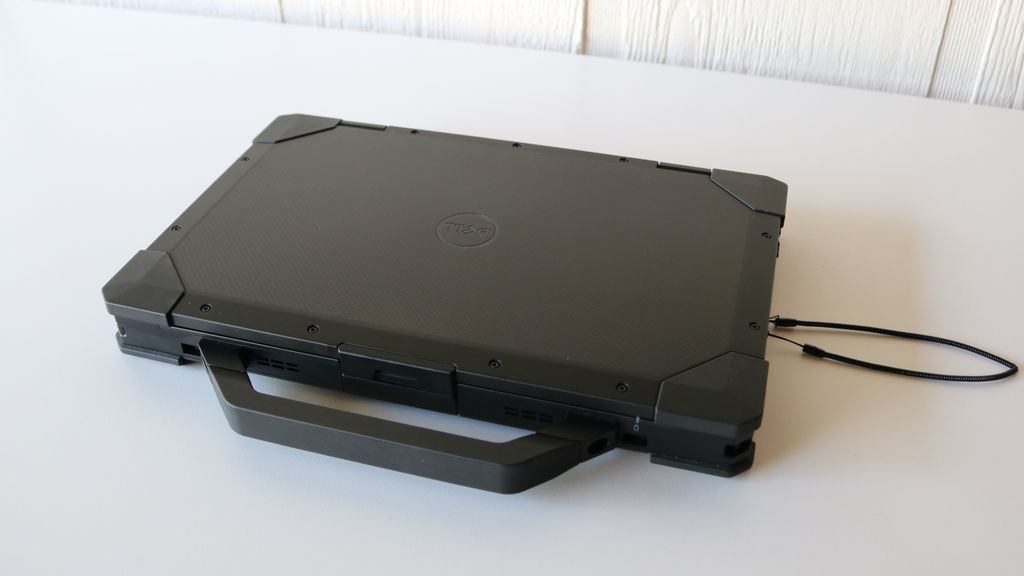 Dell Latitude 5430 Rugged Laptop review | TechRadar