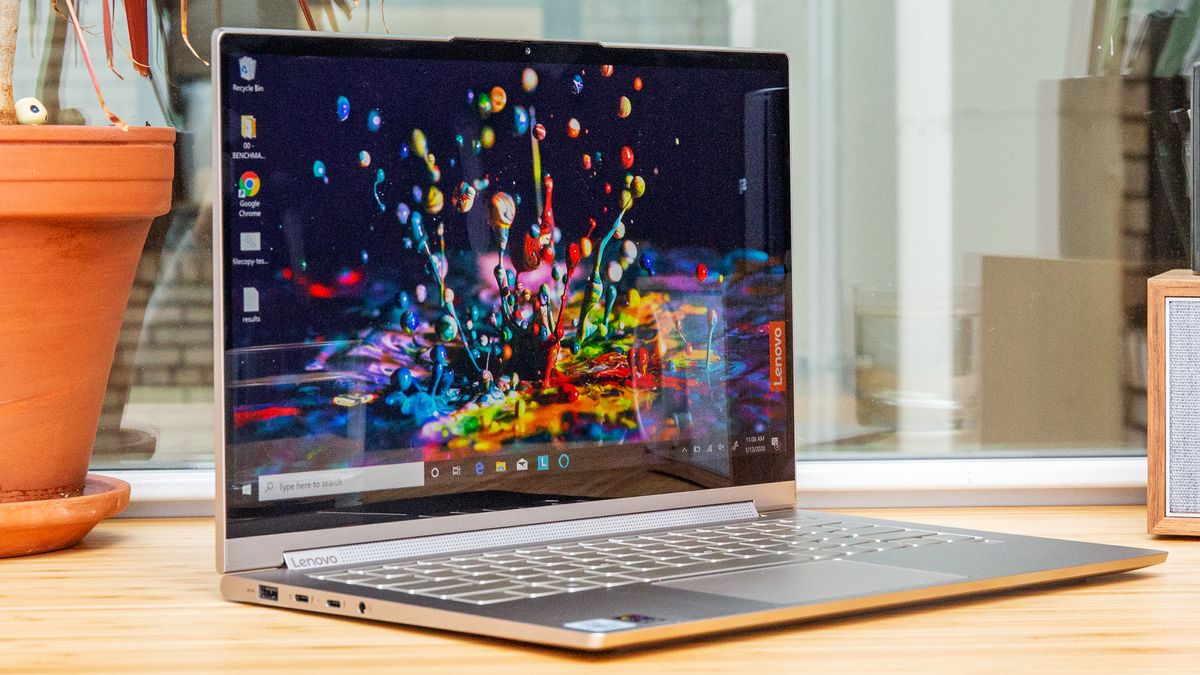 Lenovo Yoga C940 (14-inch) review | Laptop Mag