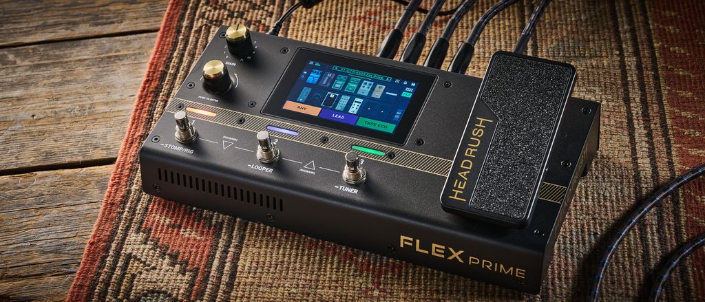 HeadRush Flex Prime review | Guitar World