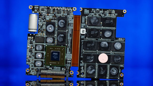 Micron 9300 Series Enterprise NVMe SSD Review: Finding Balance in ...