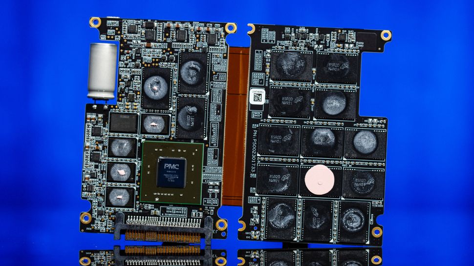 Micron 9300 Series Enterprise NVMe SSD Review: Finding Balance in ...