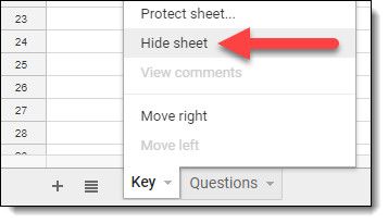 Use Google Sheets for Classroom Quizzes and Learning | Tech & Learning