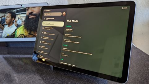 I tested the Pixel Tablet and Nest Hub Max in my kitchen. Here’s the ...