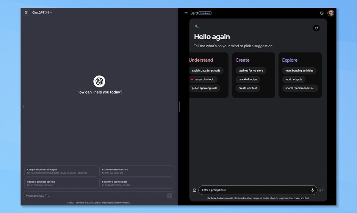 ChatGPT Plus vs Copilot Pro — which premium chatbot is better? | Tom's ...