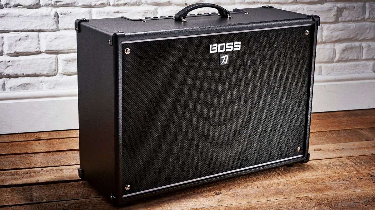 5 reasons why you should buy a modeling amp over a tube amp | Guitar World